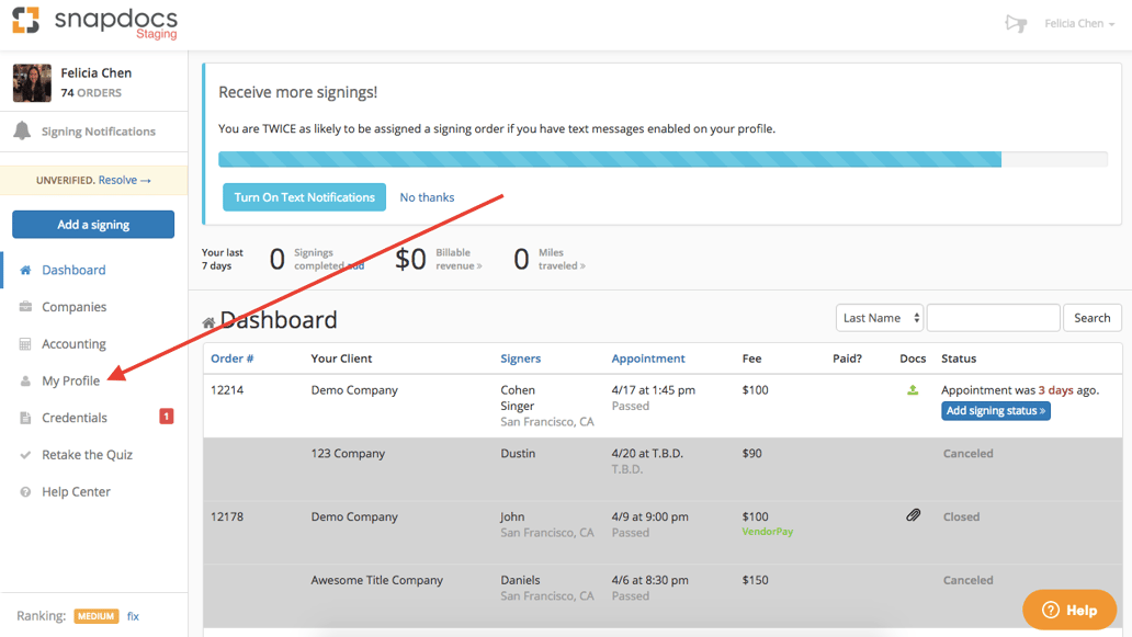 Add Your Languages and Additional Certifications